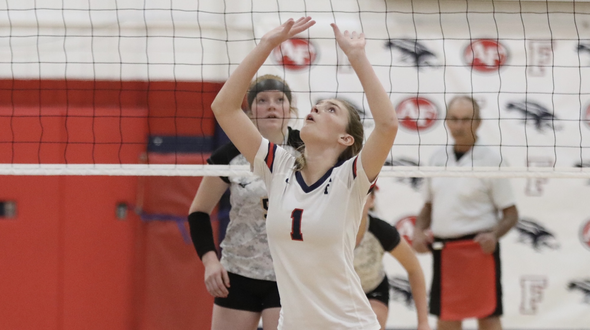 SIMONS EARNS 2022 FRESHMAN OF THE YEAR - Your Sports Network