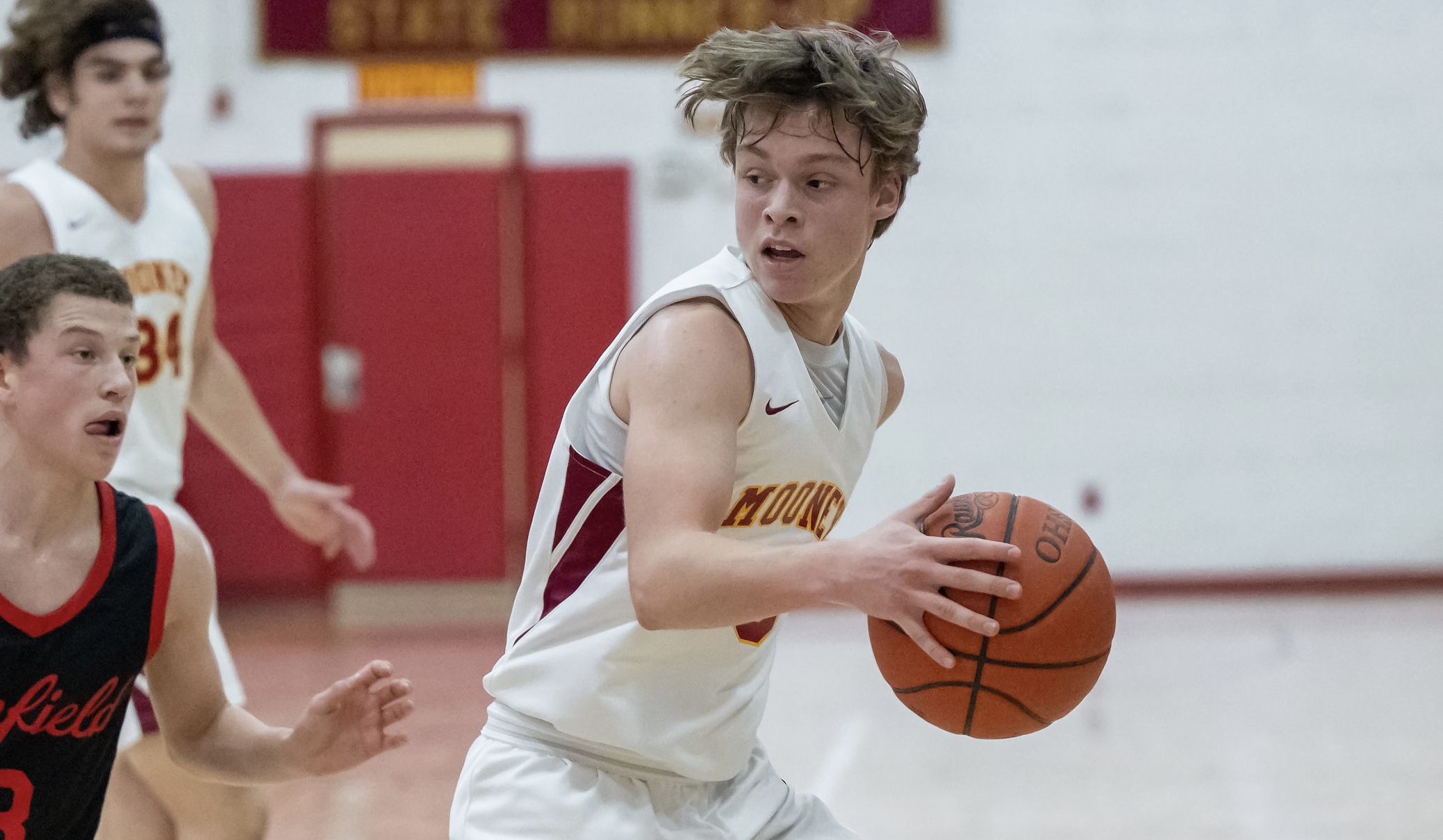MOONEY HAS A FLAIR FOR THE DRAMATIC - Your Sports Network