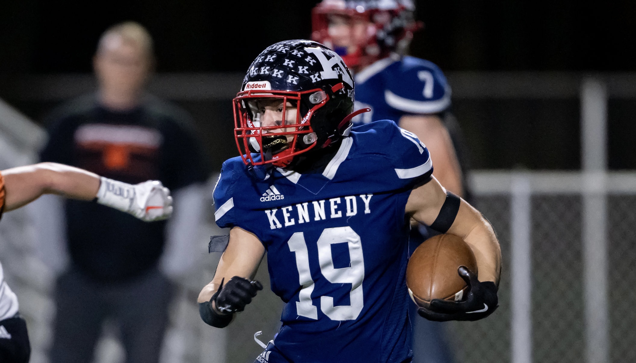 A PERFECT STORM; JFK GOES TO REGIONAL FINAL - Your Sports Network