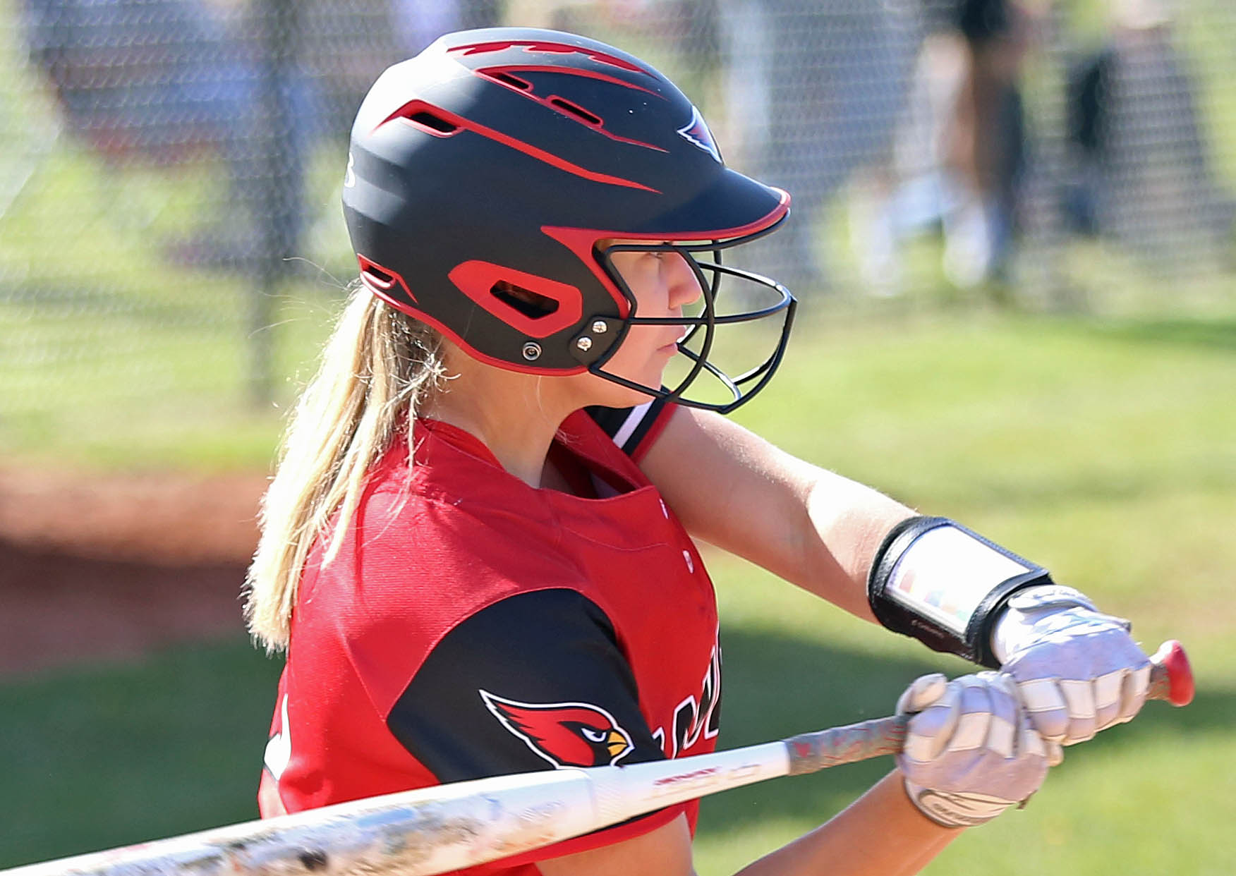 LADY CARDS BLANK CRESTVIEW - Your Sports Network