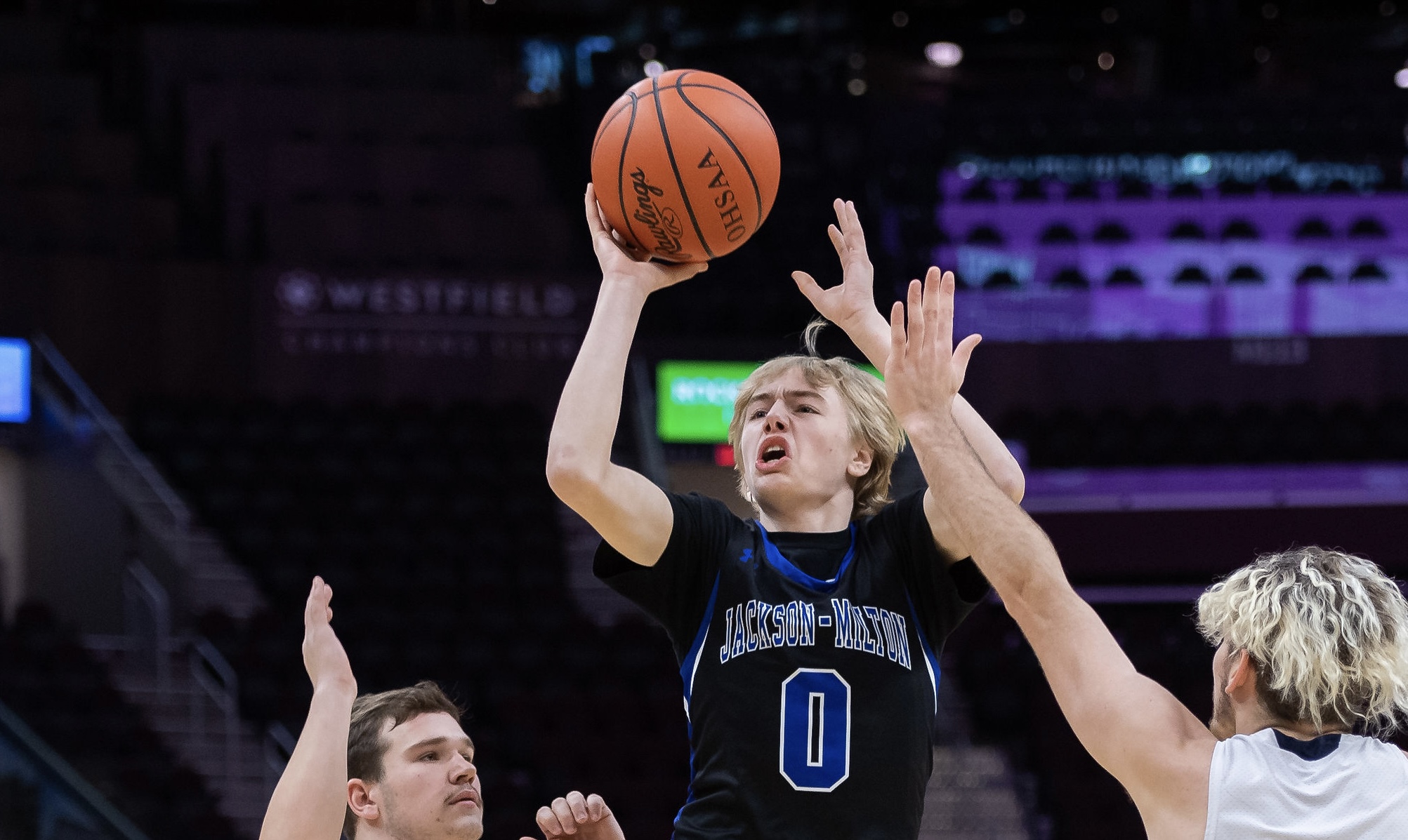 BLUE JAYS EARN THIRD STRAIGHT WIN IN TROPHY GAME WITH RESERVE - Your ...