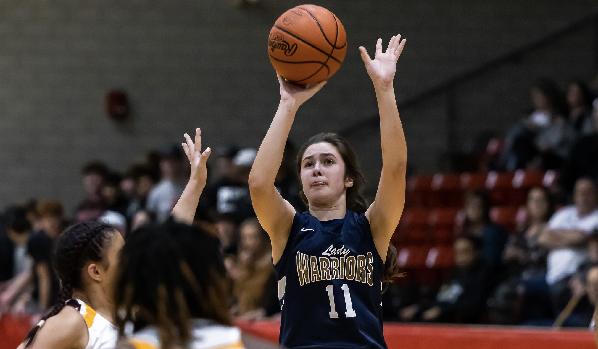 CAPTAIN HOOK LEADS WARRIORS TO FIRST WIN - Your Sports Network