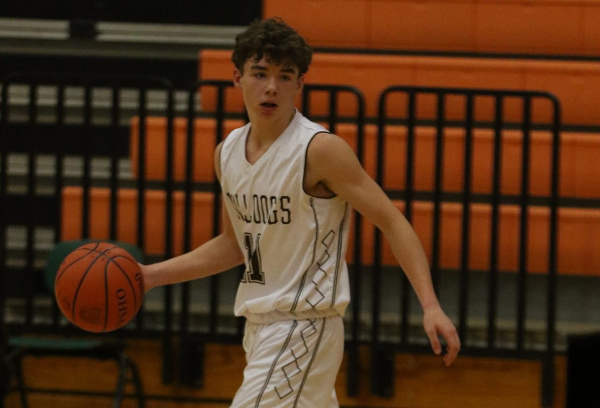 BERTOVICH IMPRESSES; BULLDOGS FALL SHORT - Your Sports Network