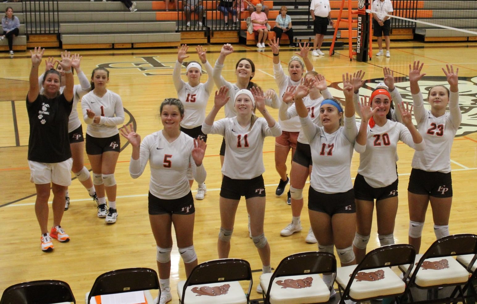 EP WINS SIXTH STRAIGHT MATCH - Your Sports Network
