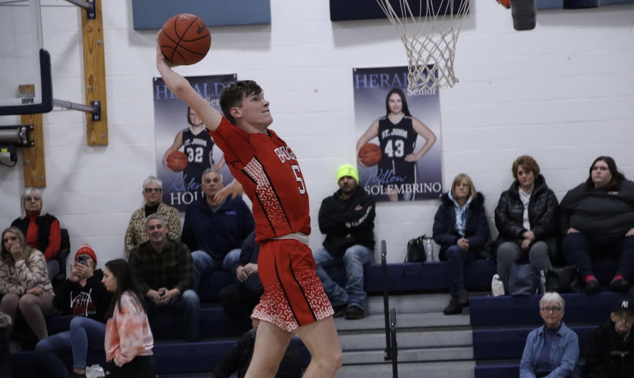 BADGER BRINGS THE BOOM - Your Sports Network