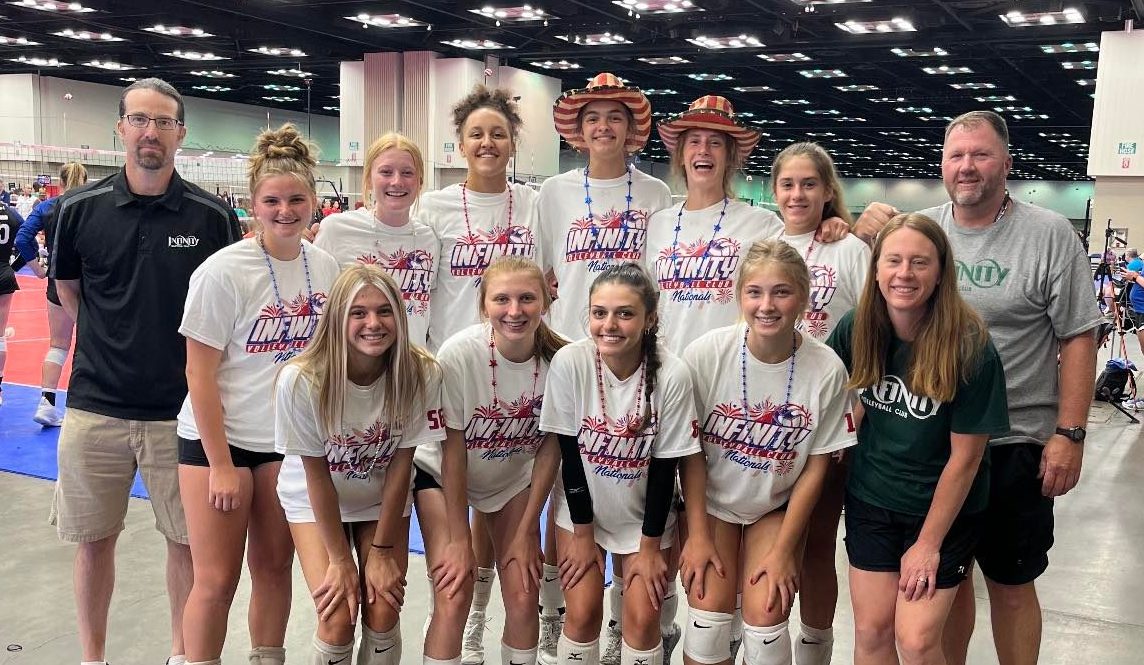 INFINITY 16 GREEN TEAM COMPETES IN NATIONALS - Your Sports Network