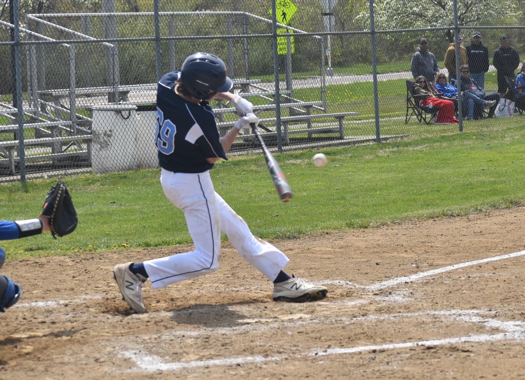 WYCHOCK'S PERFECT DAY AT THE PLATE FUELS HUGE HERALDS WIN - Your Sports ...