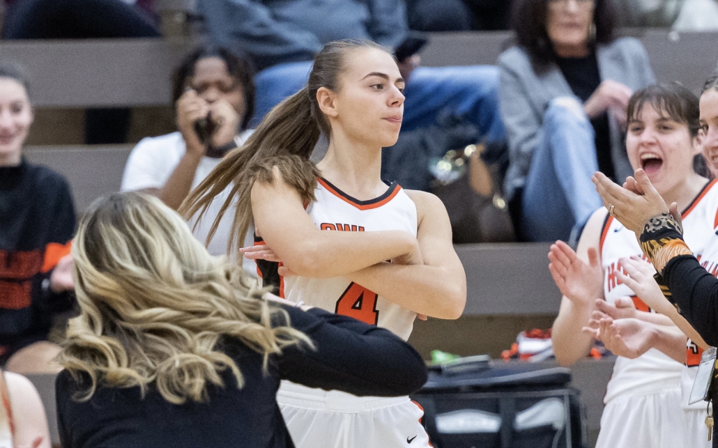MASSUCCI AND HER TIGERS TAKE CARE OF BUSINESS - Your Sports Network