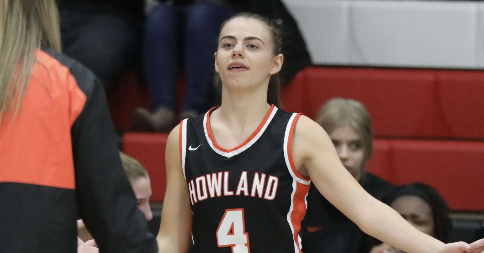 MASSUCCI GOES OFF TO HELP HOWLAND HOLD BACK HARDING - Your Sports Network