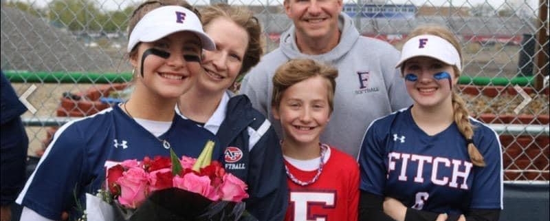 FITCH FAMILY COMES FULL CIRCLE - Your Sports Network