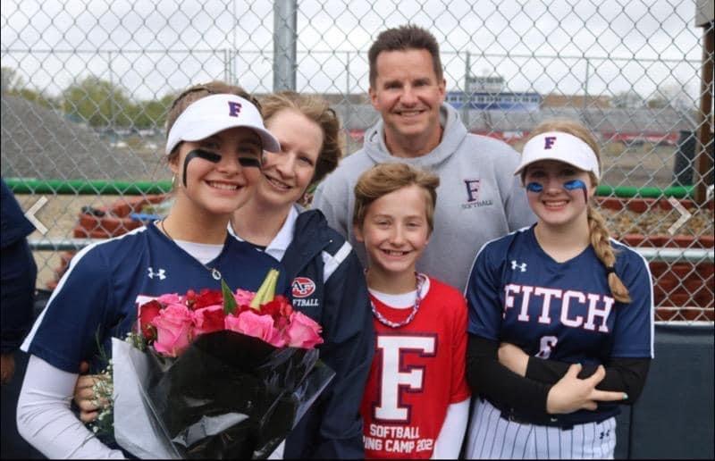 FITCH FAMILY COMES FULL CIRCLE - Your Sports Network