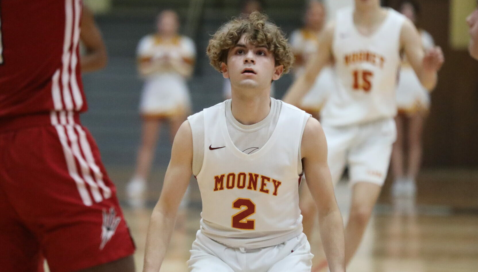MOONEY STARTING TO HEAT UP; DOWNS QUAKERS - Your Sports Network