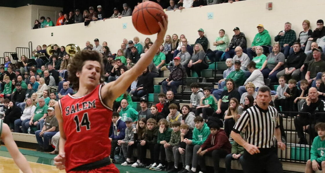 QUAKER COMEBACK; SALEM WINS OT BATTLE - Your Sports Network
