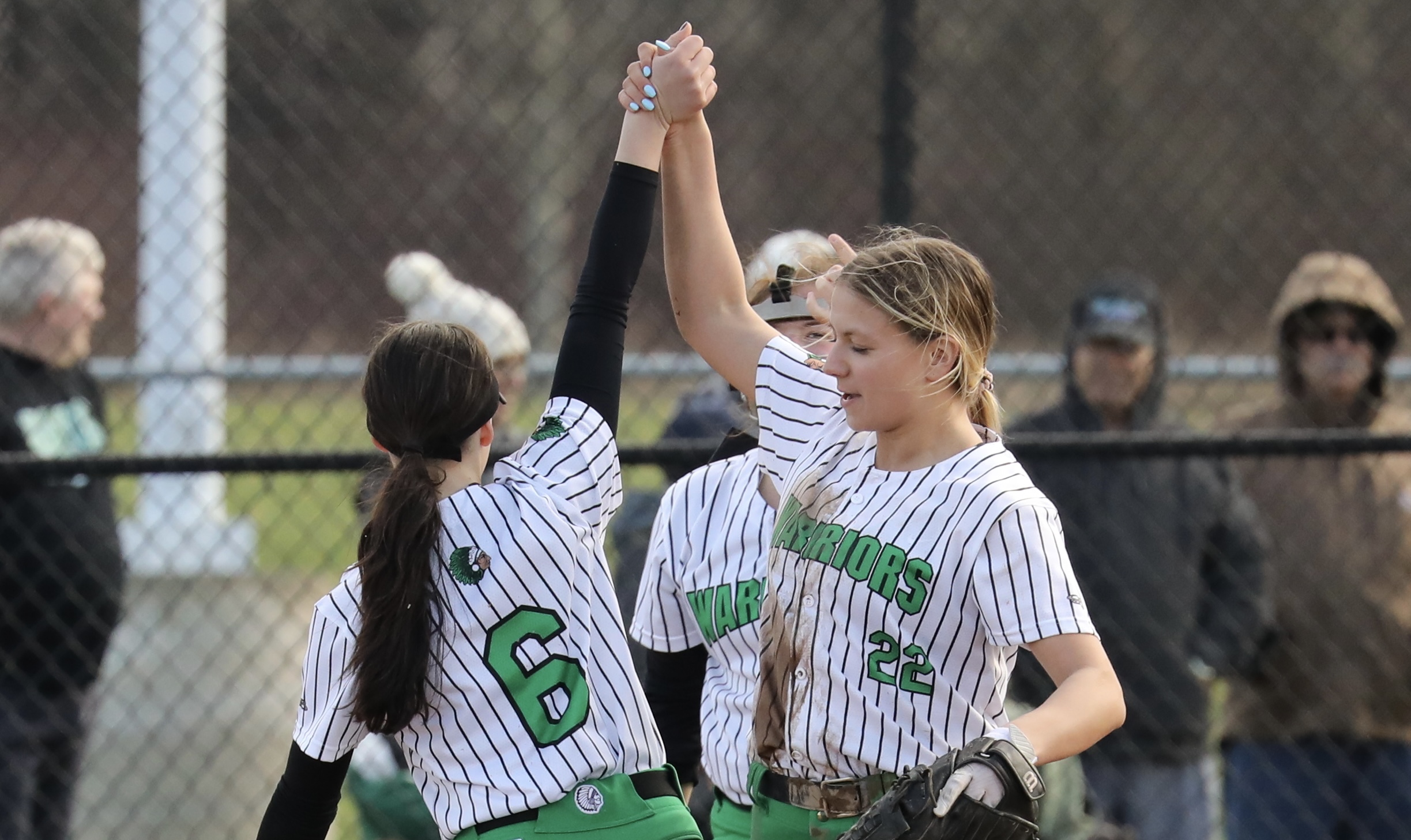 MARLINGTON OUTLASTS WARRIORS IN MARATHON - Your Sports Network