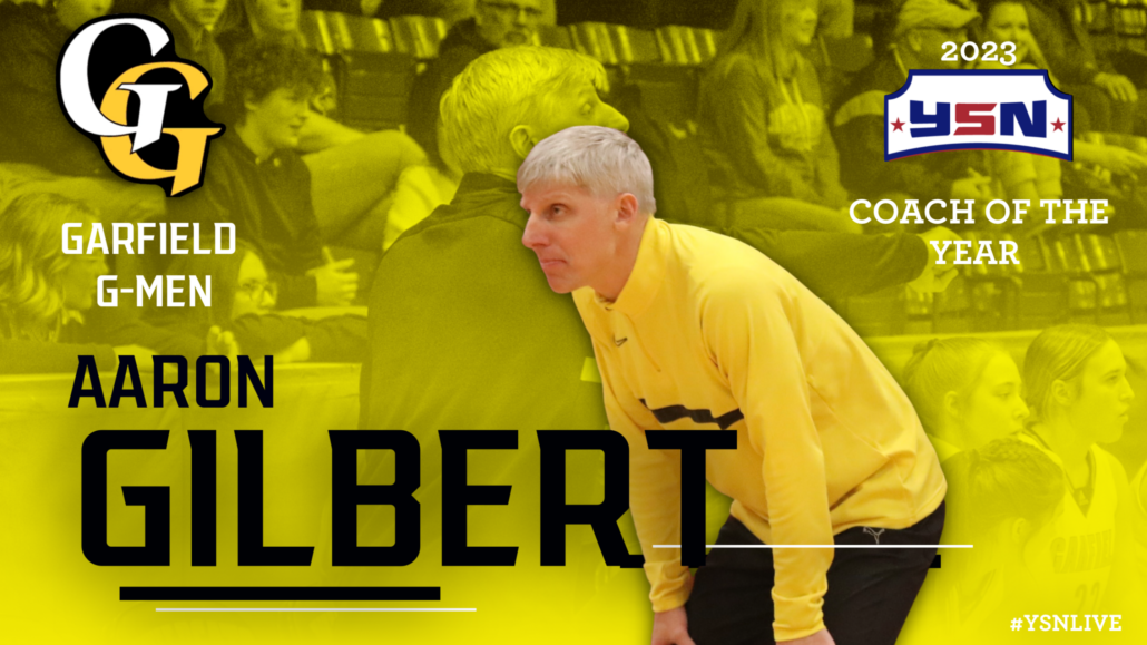 GILBERT LEADS GARFIELD AS 2023 COACH OF THE YEAR - Your Sports Network