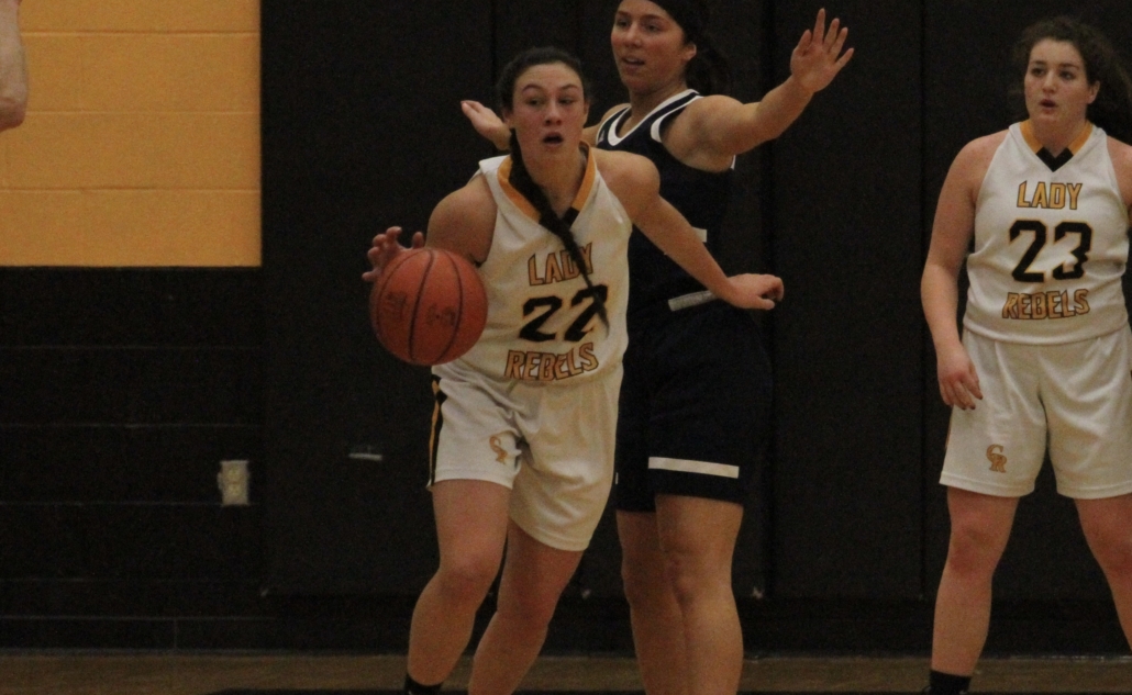 PERRY PACES REBELS PAST MOONEY IN THRILLER - Your Sports Network