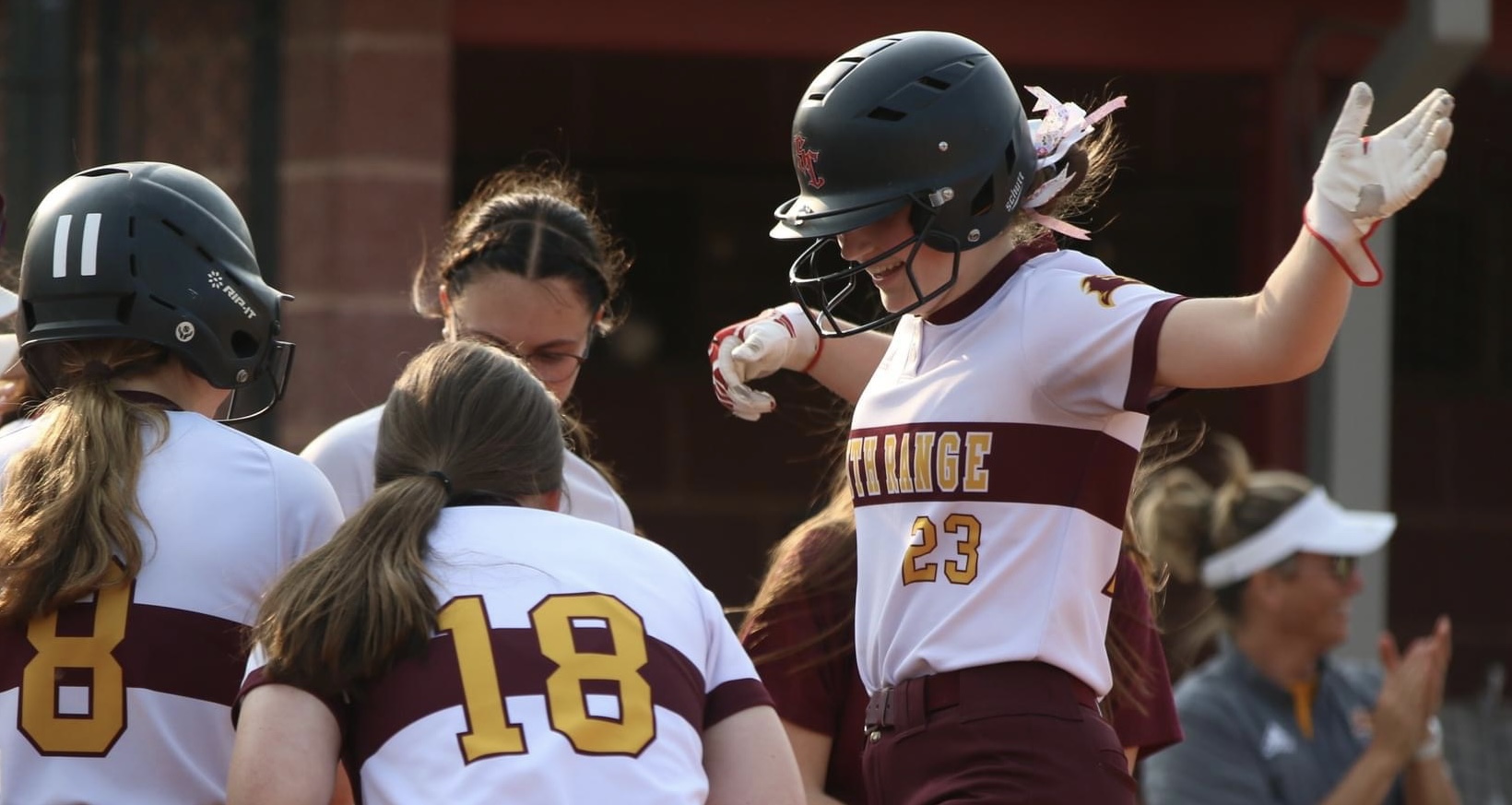 AEY’S SLAM MAKES THE DIFFERENCE FOR SOUTH RANGE - Your Sports Network