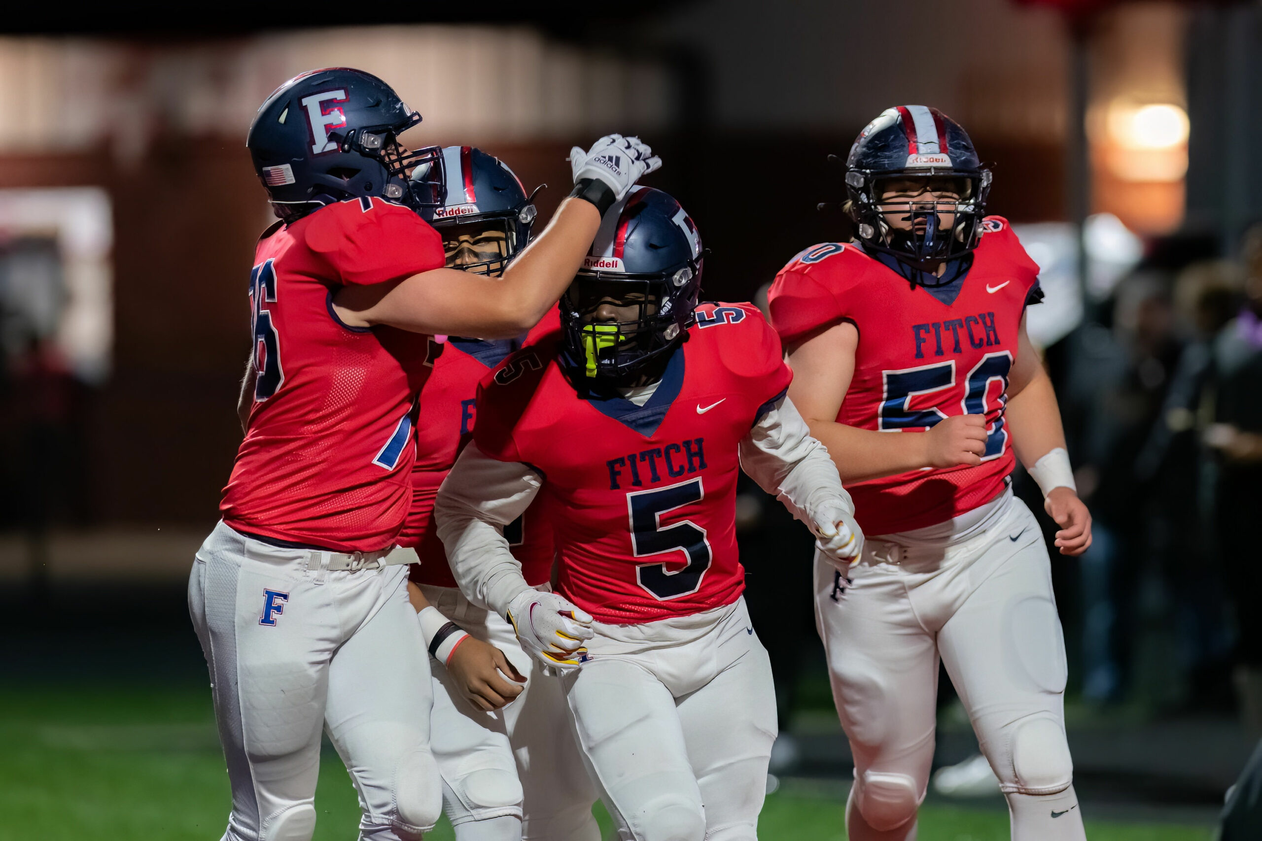 MORE RECORDS FALL IN FITCH WIN - Your Sports Network