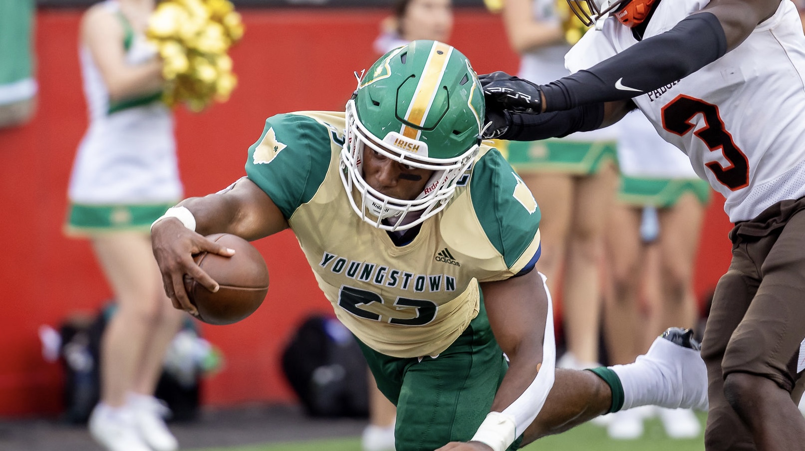 LYNCH AND THE IRISH PUT ON A SHOW - Your Sports Network