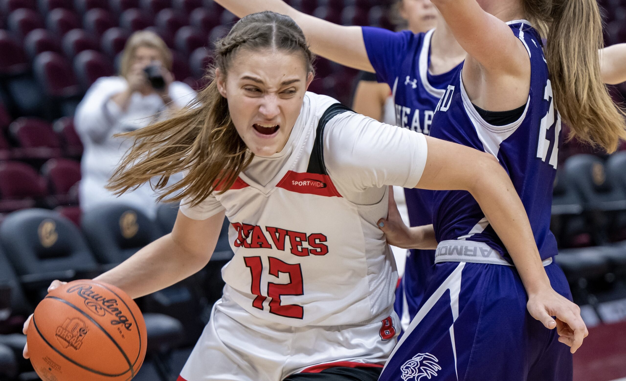 BADGER STARTS THEIR RUN THE RIGHT WAY - Your Sports Network