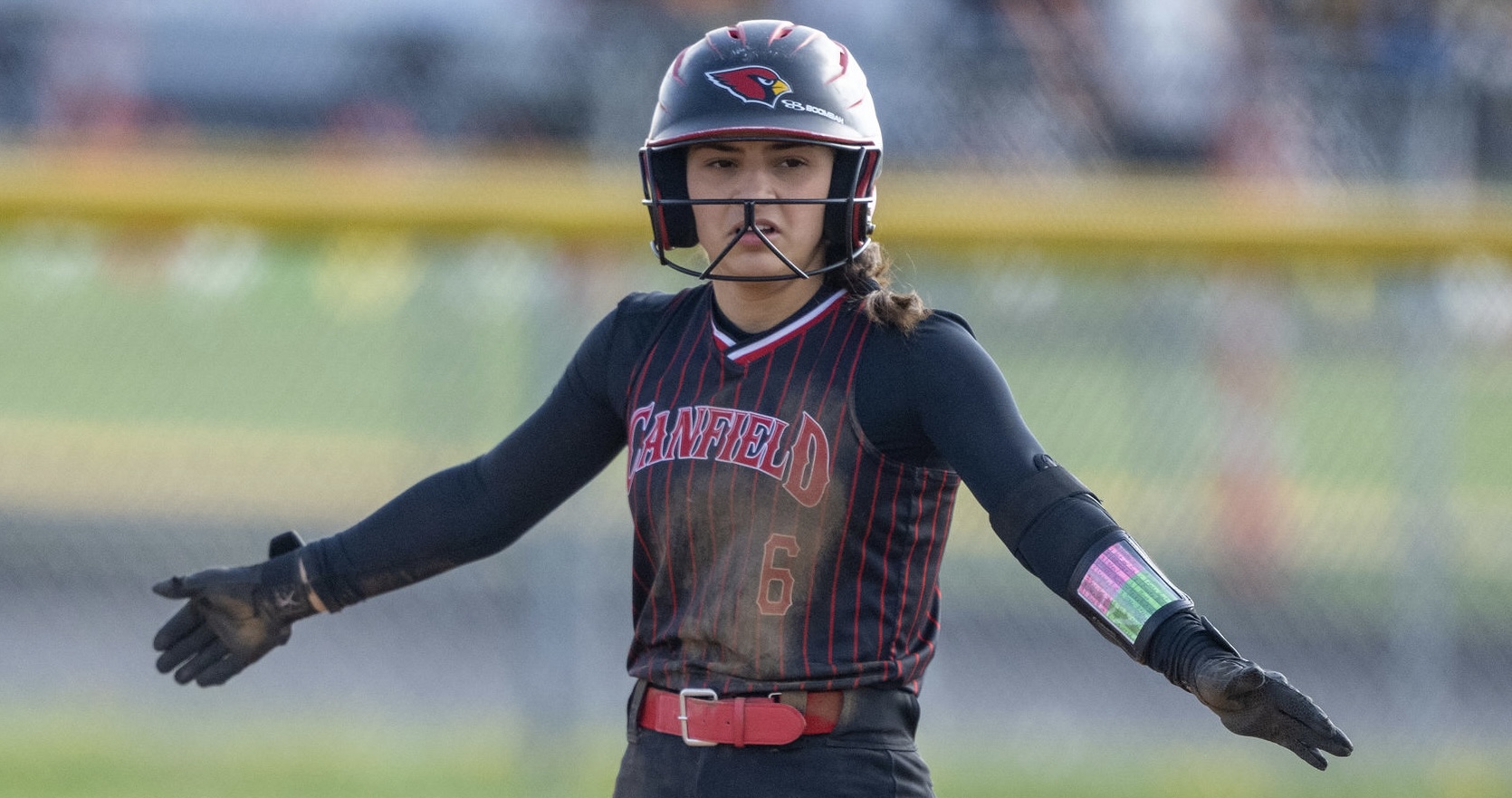 CANFIELD TAKES DOWN ONE OF THE STATE’S BEST - Your Sports Network