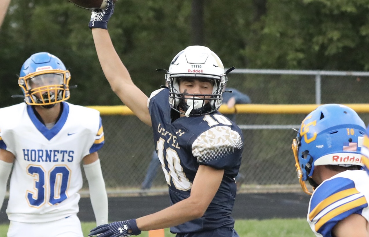 KNIGHT HITS CAREER MILESTONE IN UNITED VICTORY - Your Sports Network