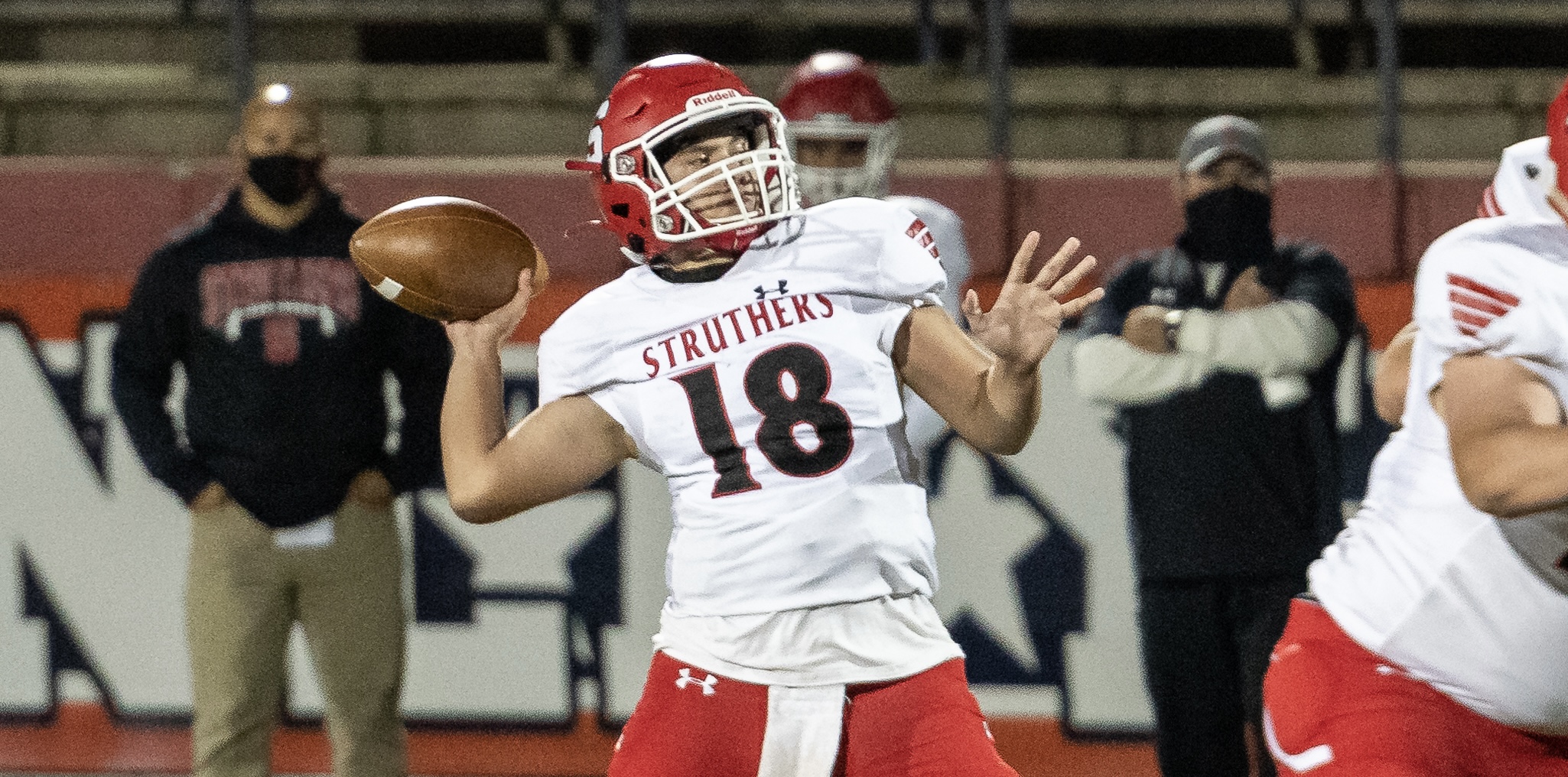 KEEPING IT GREEN - Your Sports Network