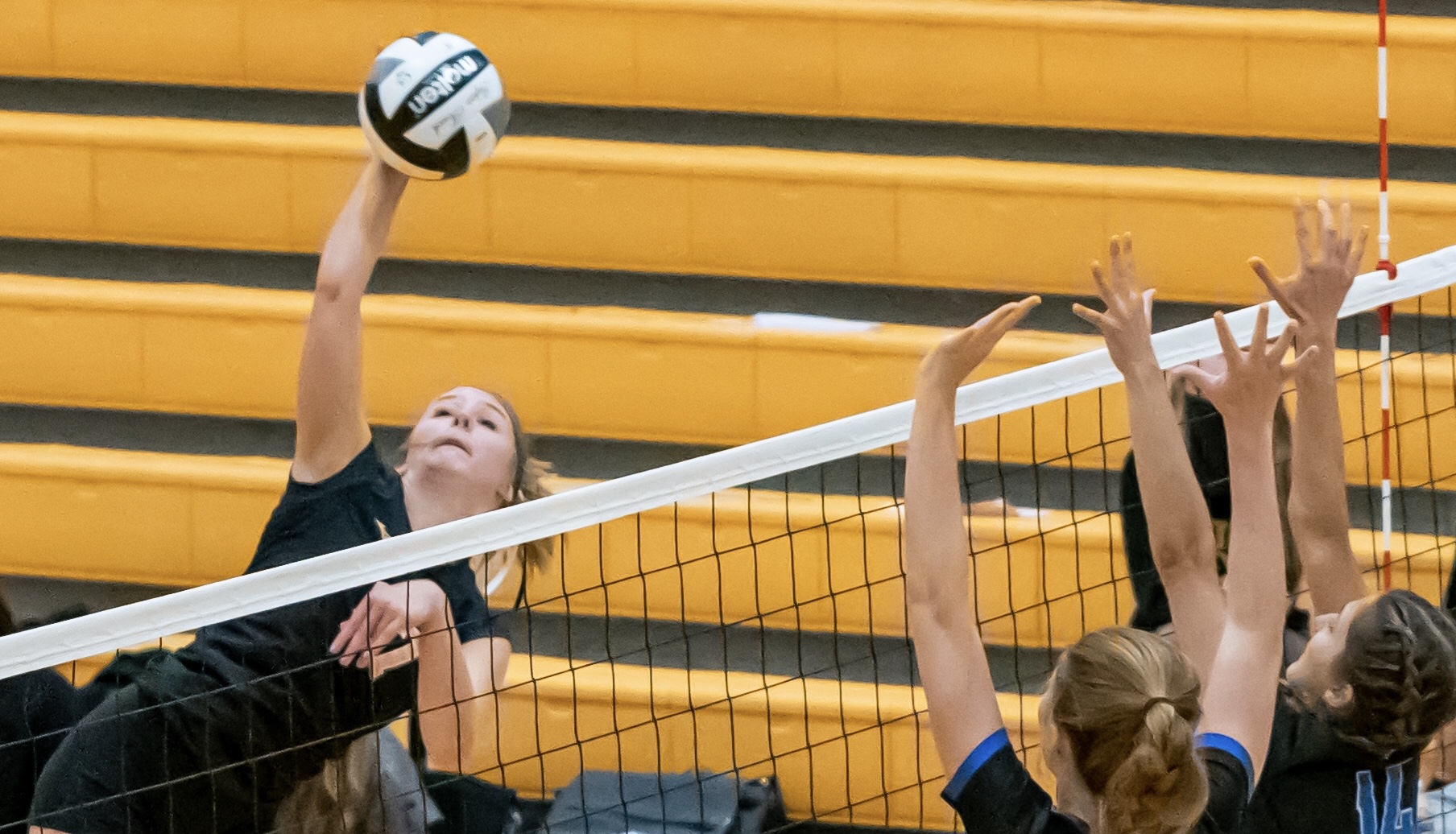 CRESTVIEW COMPLETES SWEEP OF MVAC - Your Sports Network