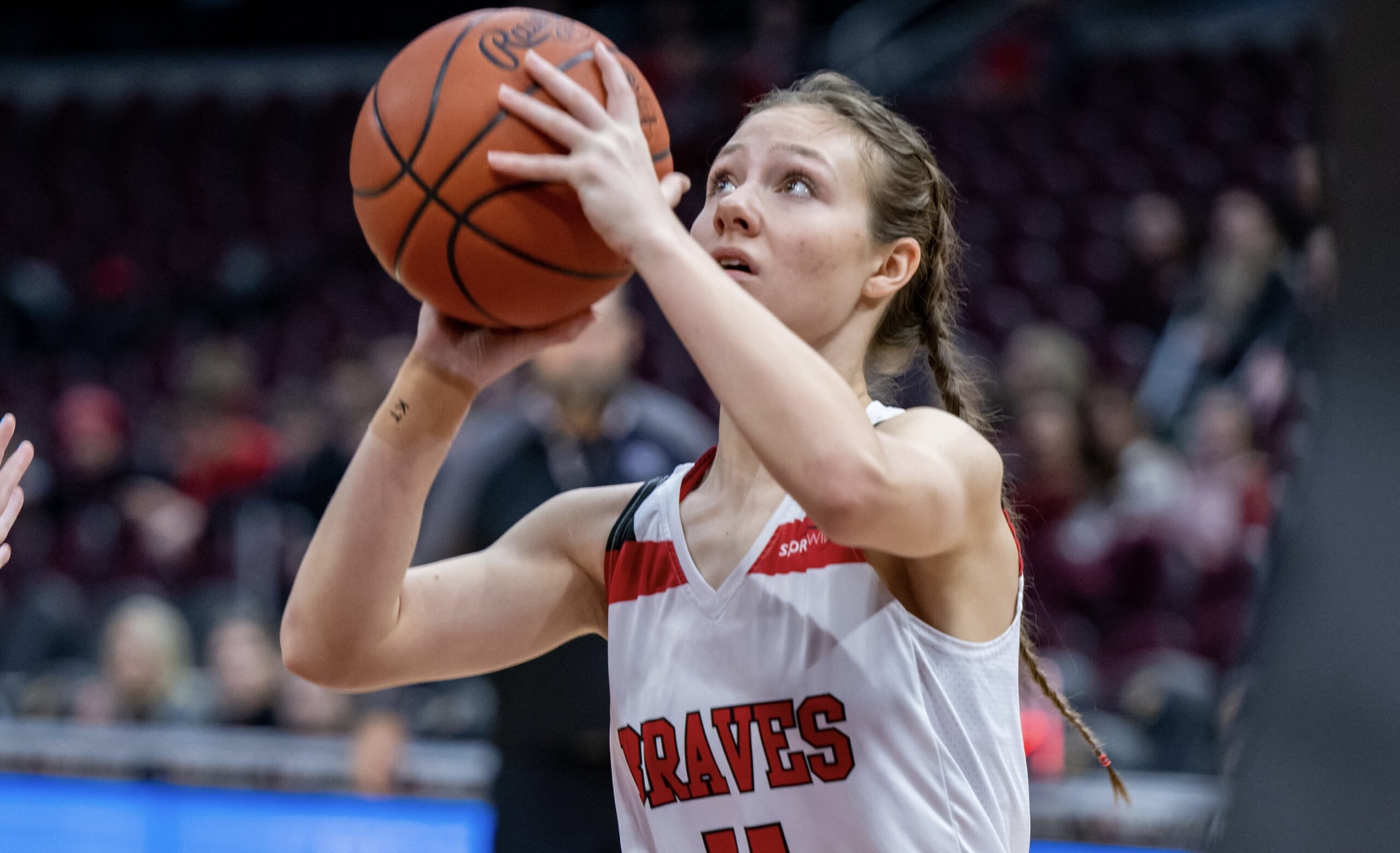 BADGER FINDS A WAY IN NON CONFERENCE PLAY - Your Sports Network