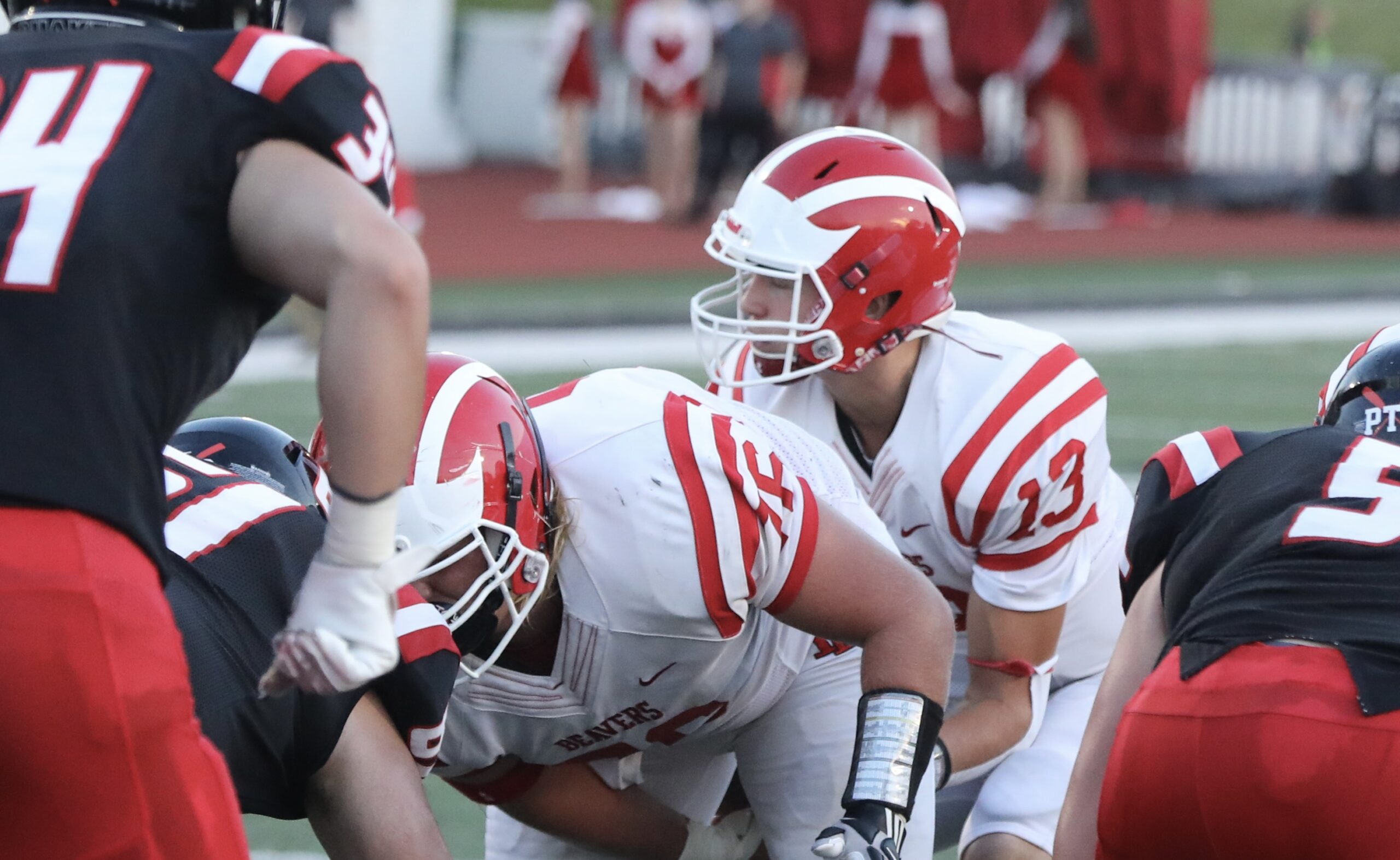 BEAVER LOCAL BAFFLES HORNETS - Your Sports Network