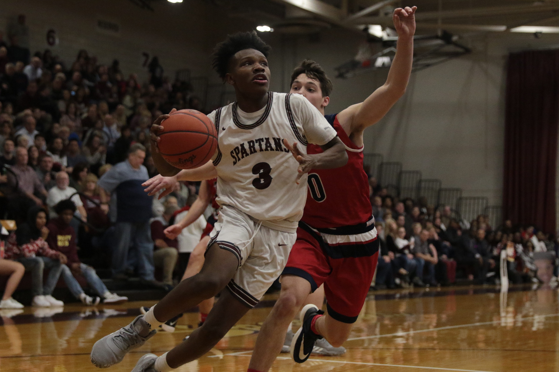 ALL-AMERICAN BOYS CONFERENCE TEAM RELEASED - Your Sports Network