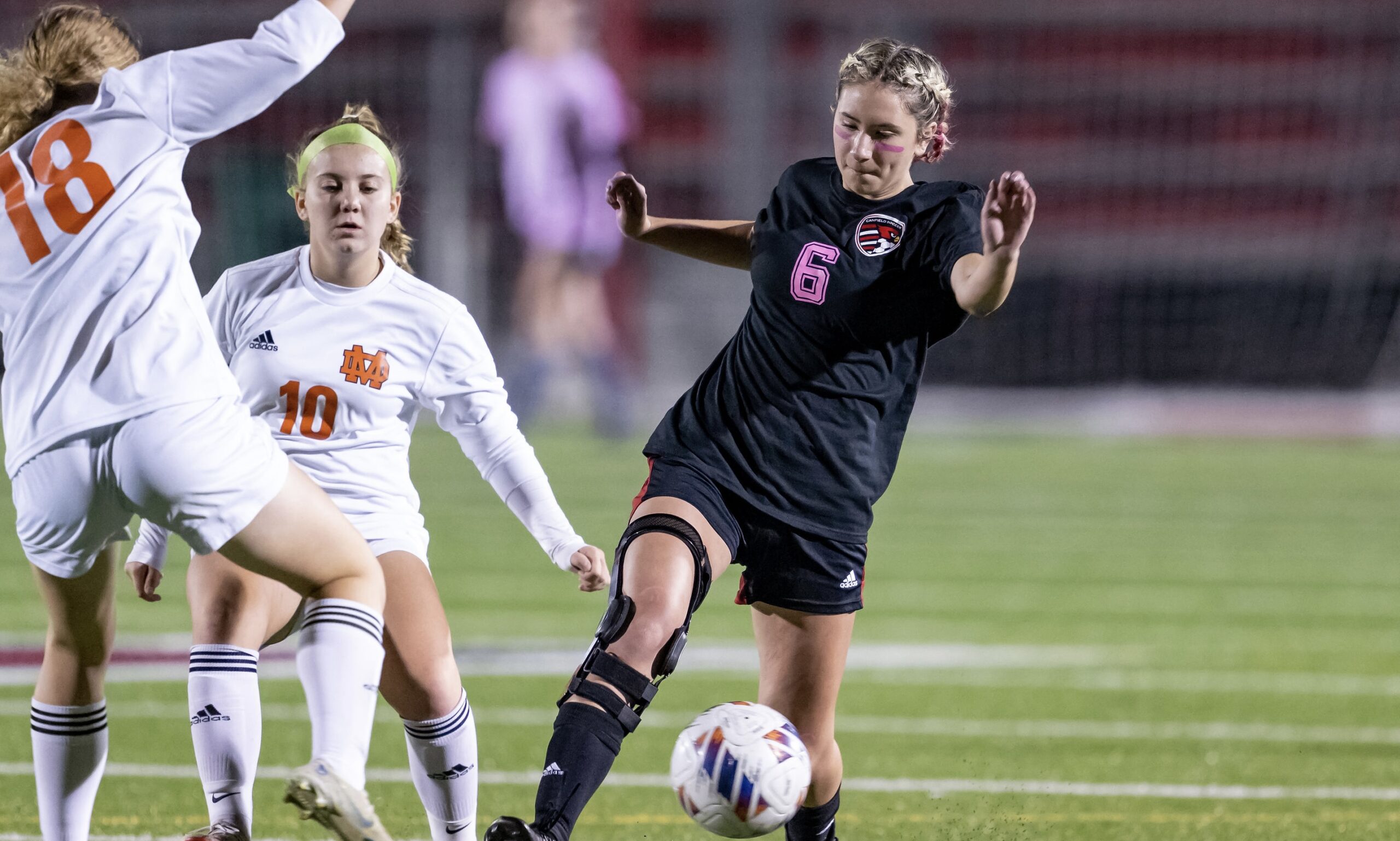 CANFIELD CLOSES OUT REGULAR SEASON WITH WIN - Your Sports Network