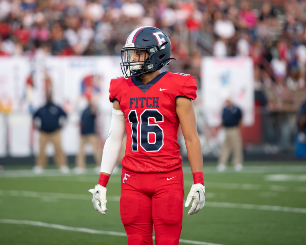 BE WARY OF PERRY - Your Sports Network