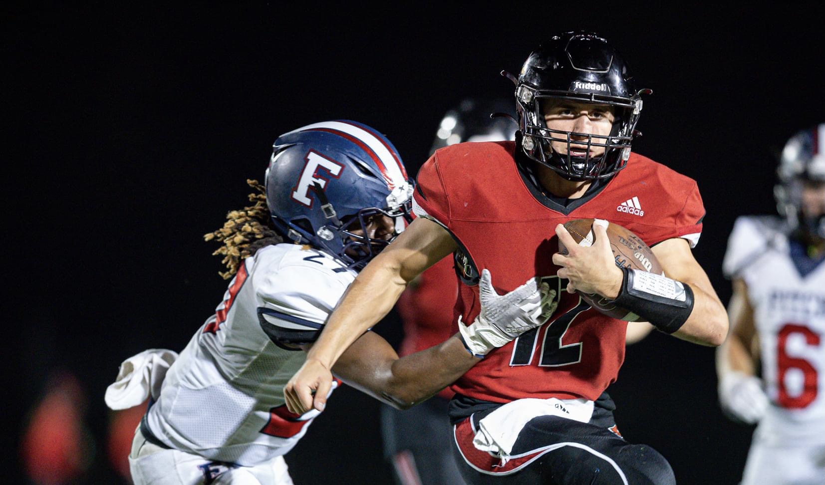 CARDINALS DOMINATE BATTLE OF THE BIRDS - Your Sports Network