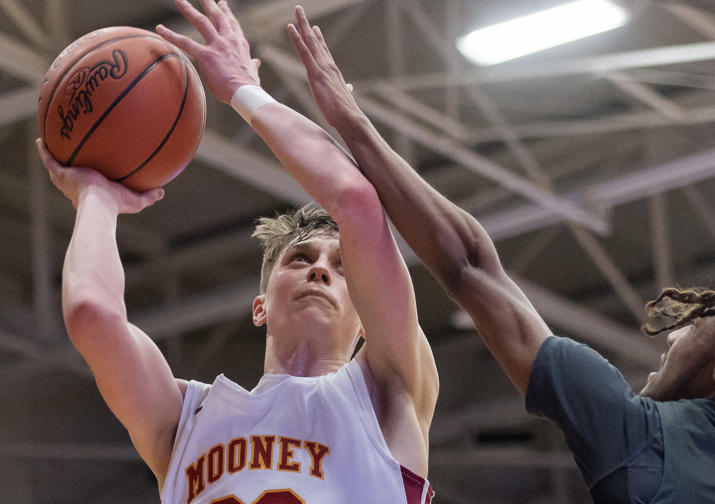 MOONEY GETS DRAMA FROM THE JUMP - Your Sports Network