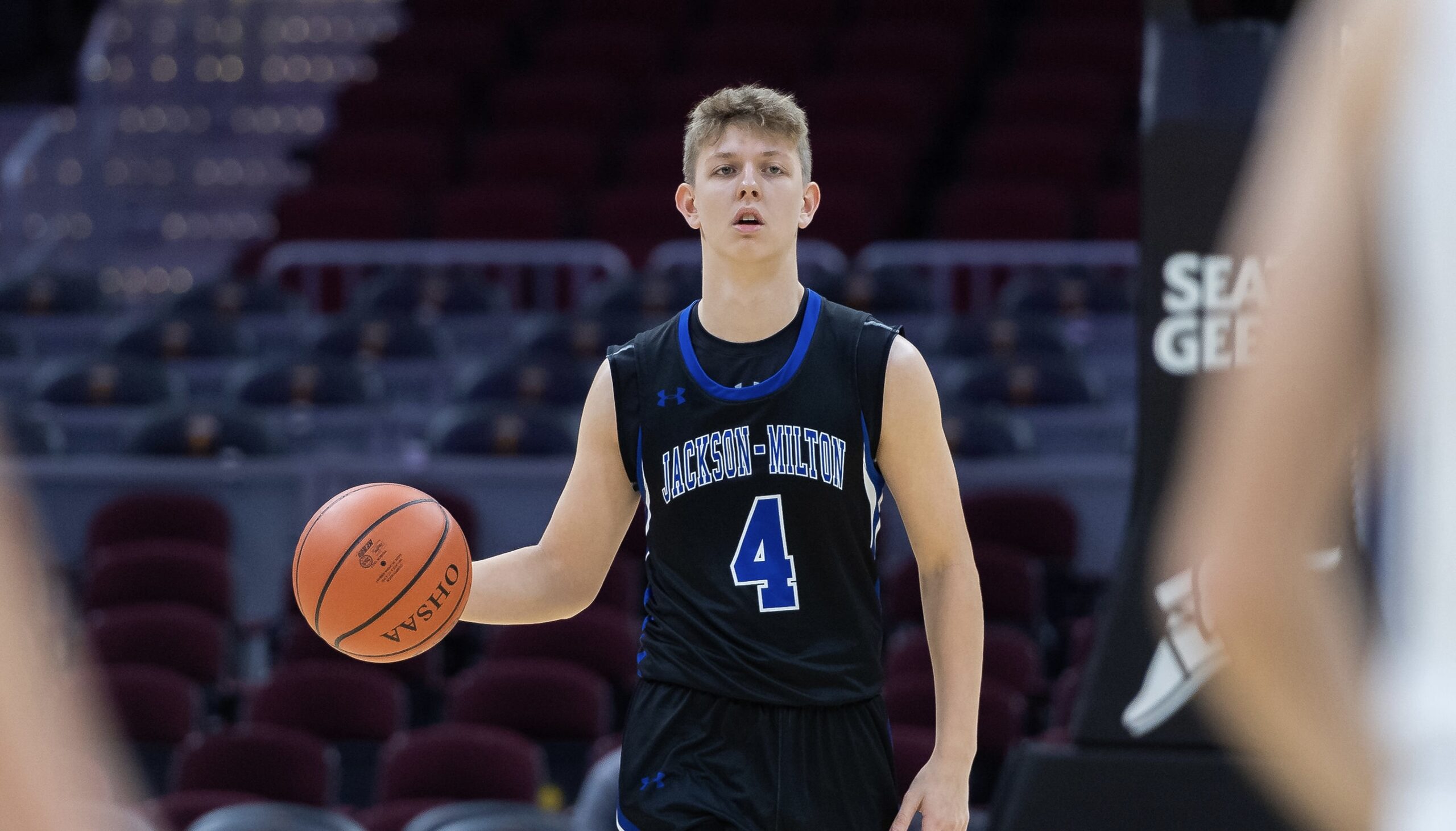 KEEP YOUR EYE ON ROMIGH - Your Sports Network