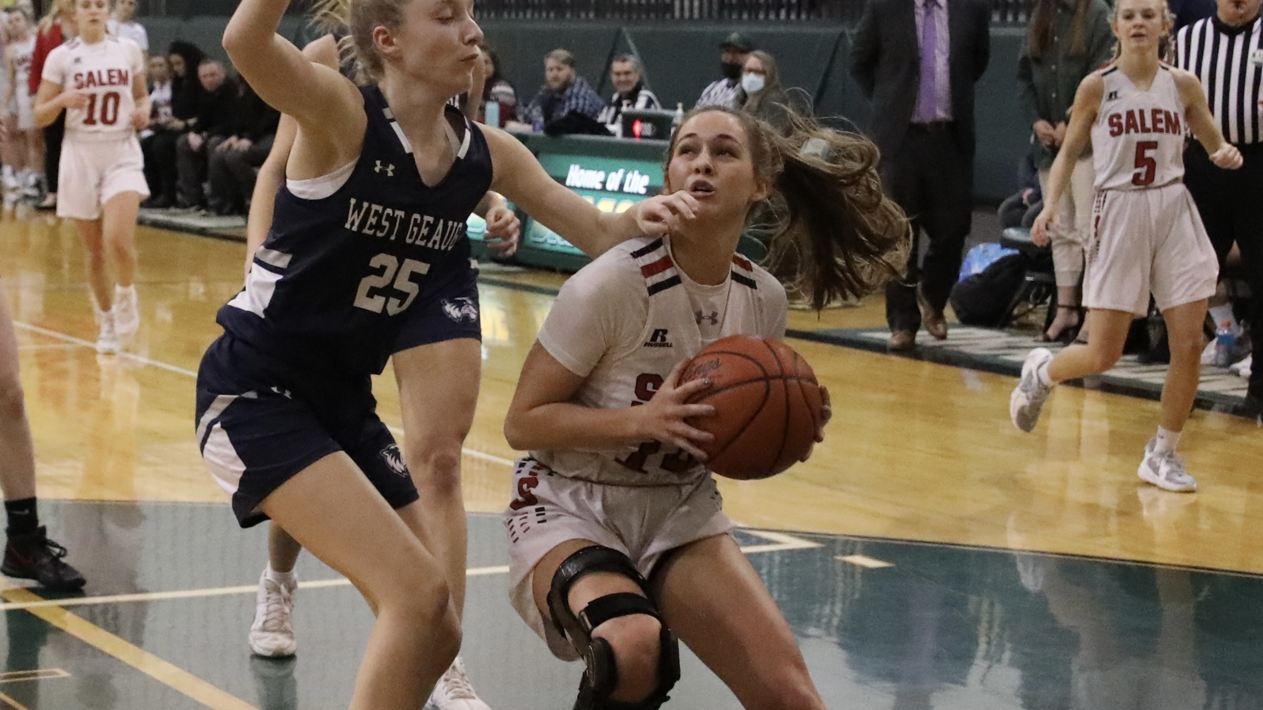 DOWNTOWN ABBIE - Your Sports Network