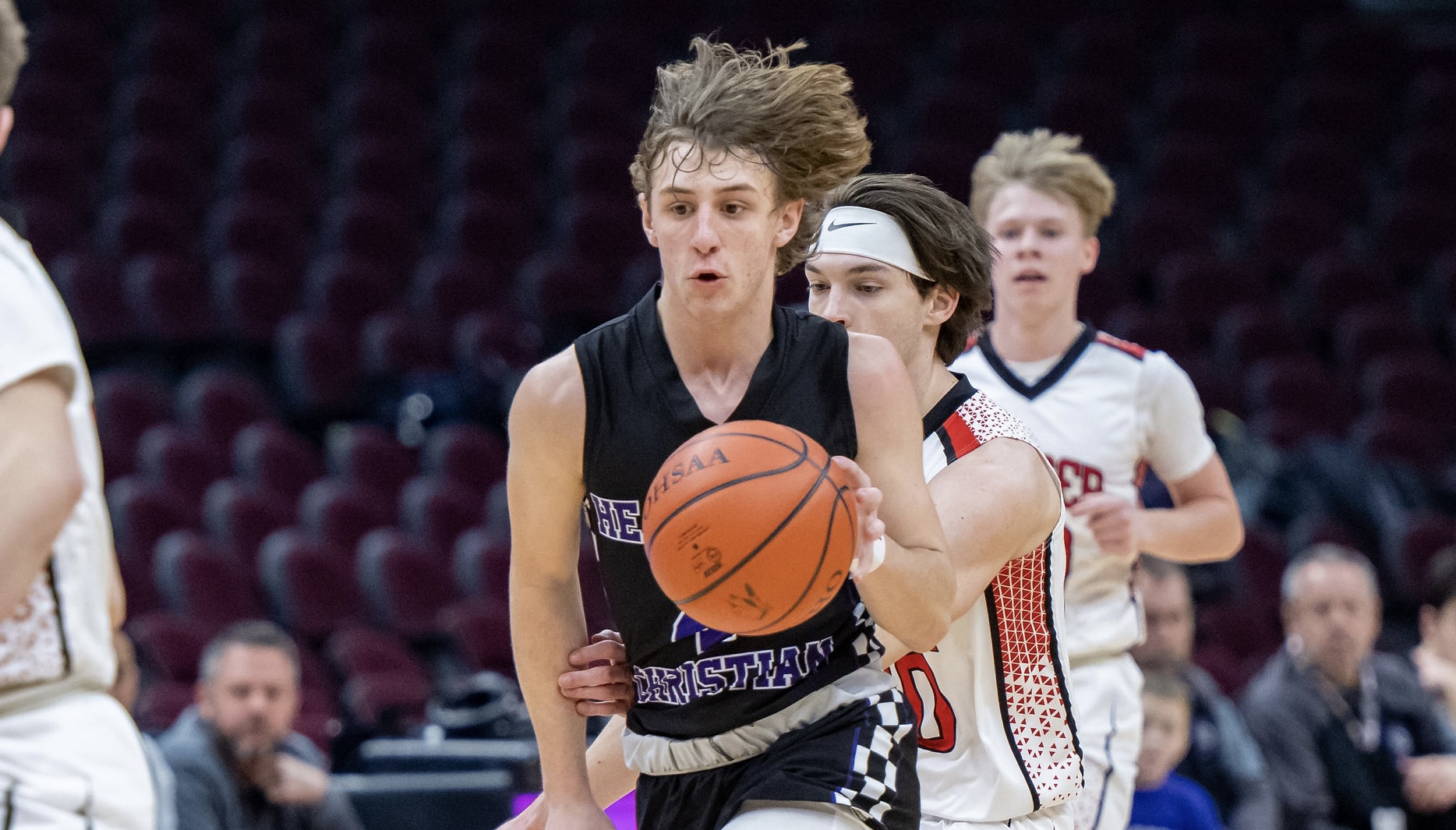 GAULT GIVES LIONS DRAMATIC WIN IN CLEVELAND - Your Sports Network