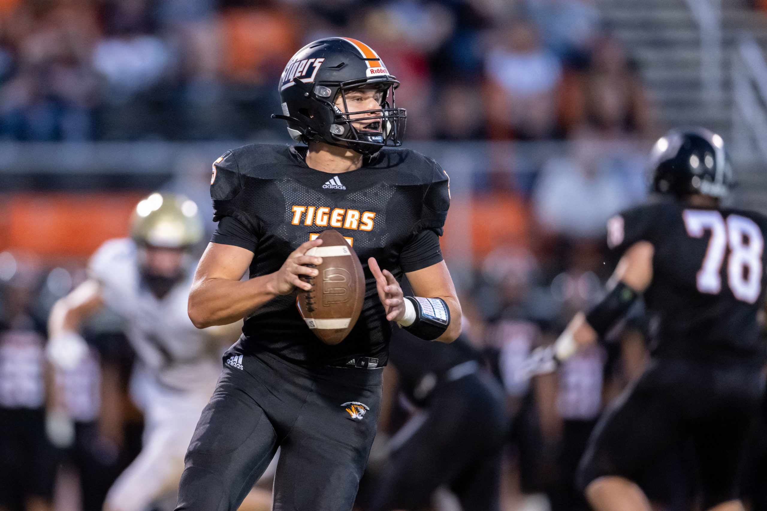 TIGERS RALLY TO WIN SECOND STRAIGHT - Your Sports Network