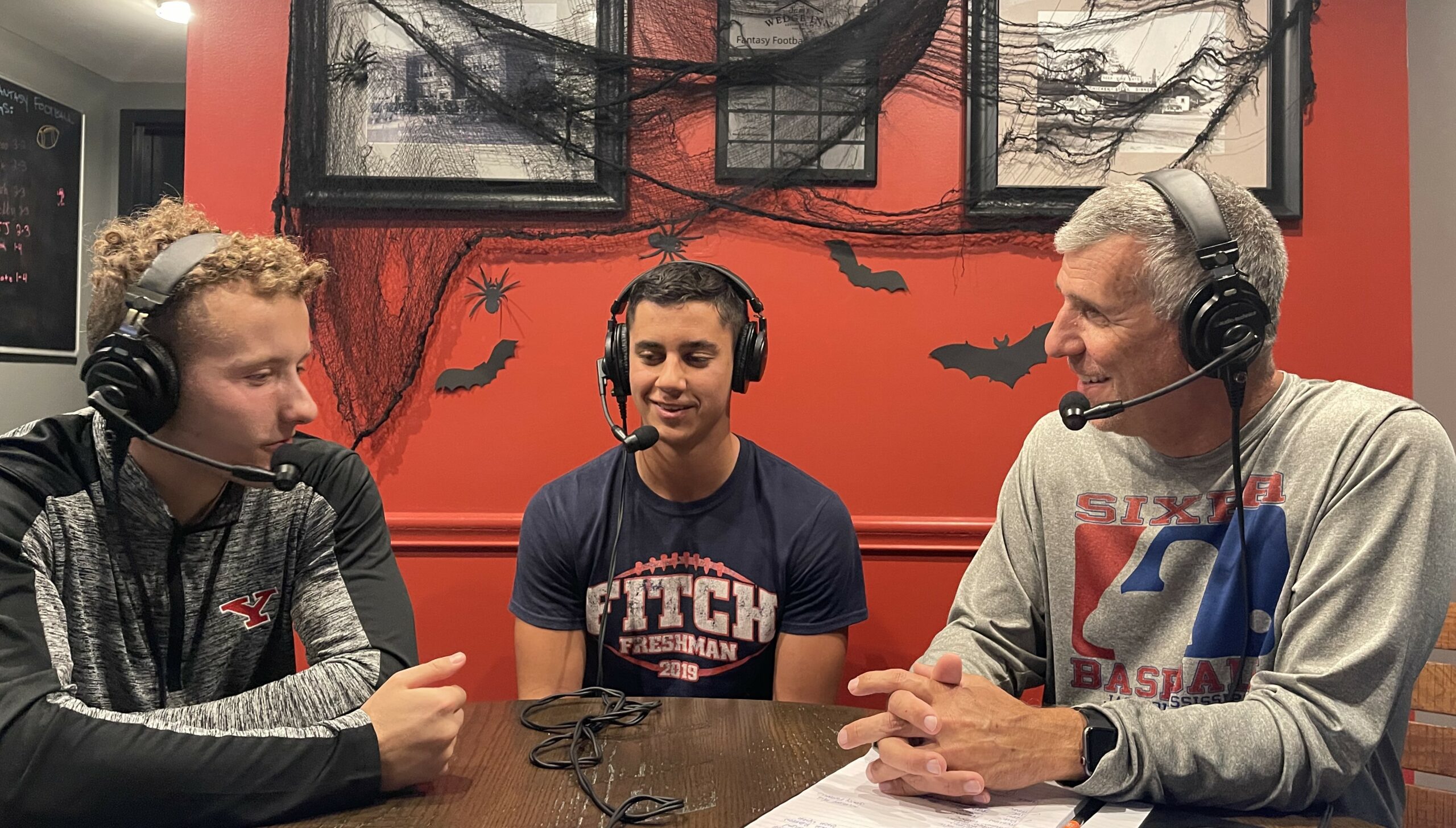 RUNNIN' RUGGLES - Your Sports Network