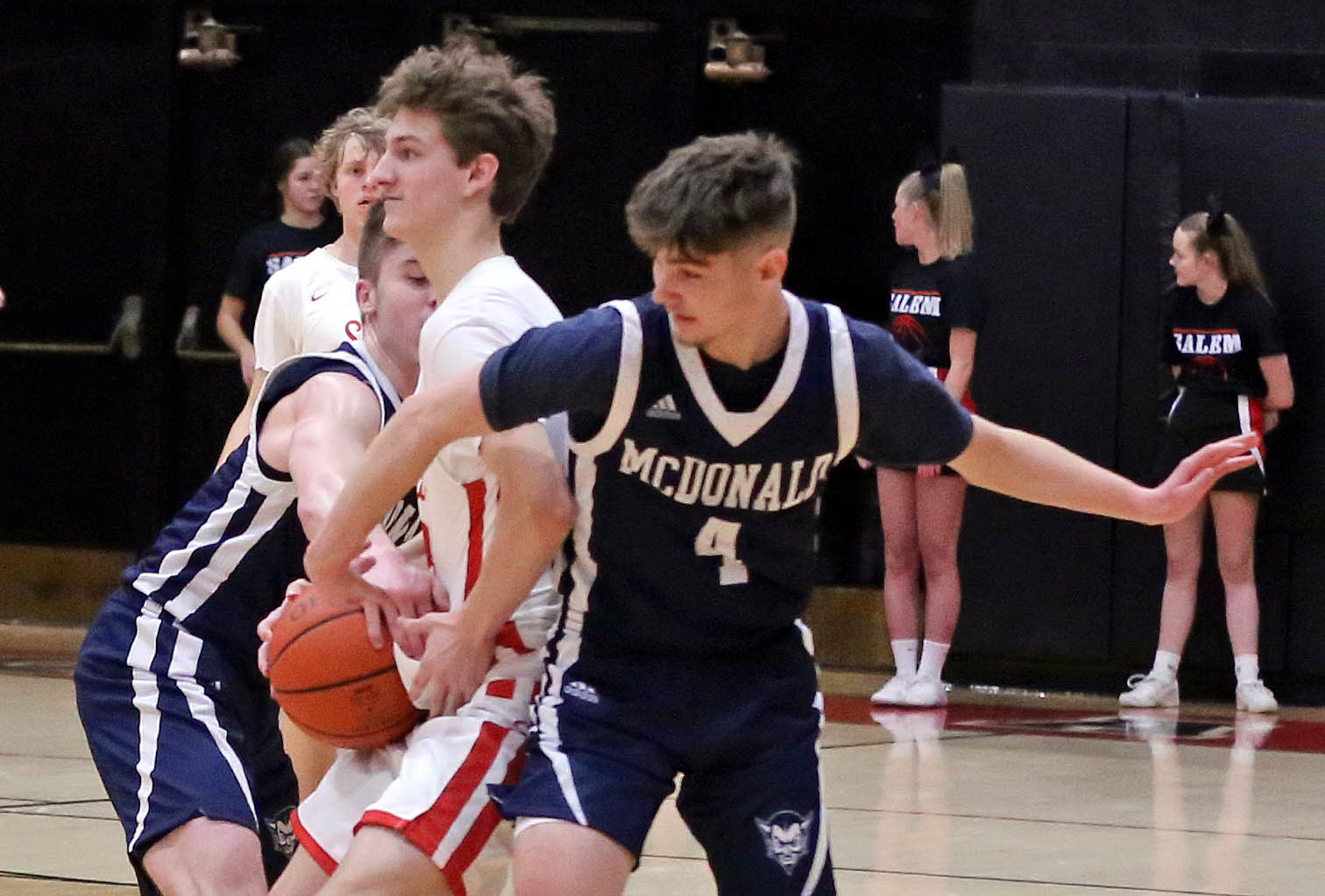 BLUE DEVILS STAY UNBEATEN - Your Sports Network