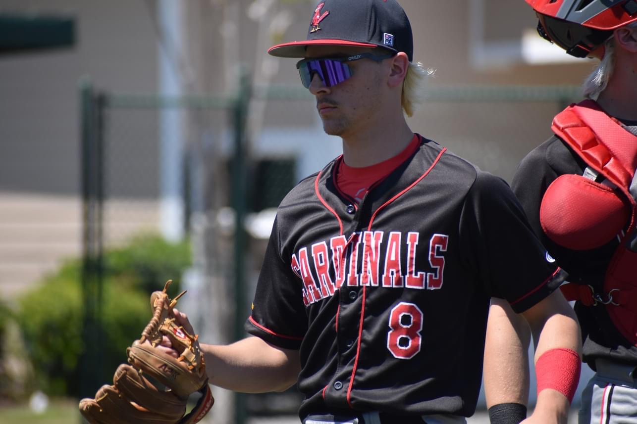 CARDS WALK IT OFF ON THE BEACH - Your Sports Network
