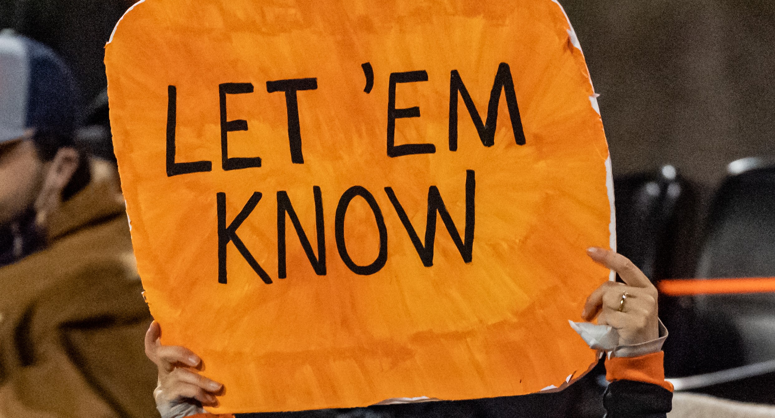 LEVEL UP: LET 'EM KNOW - Your Sports Network