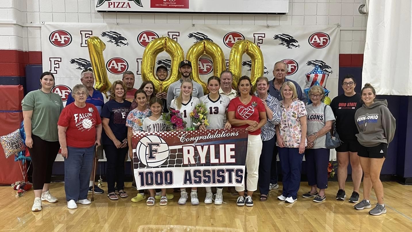 SIMONS SETS UP 1000 ASSISTS IN BIG WIN FOR FITCH - Your Sports Network