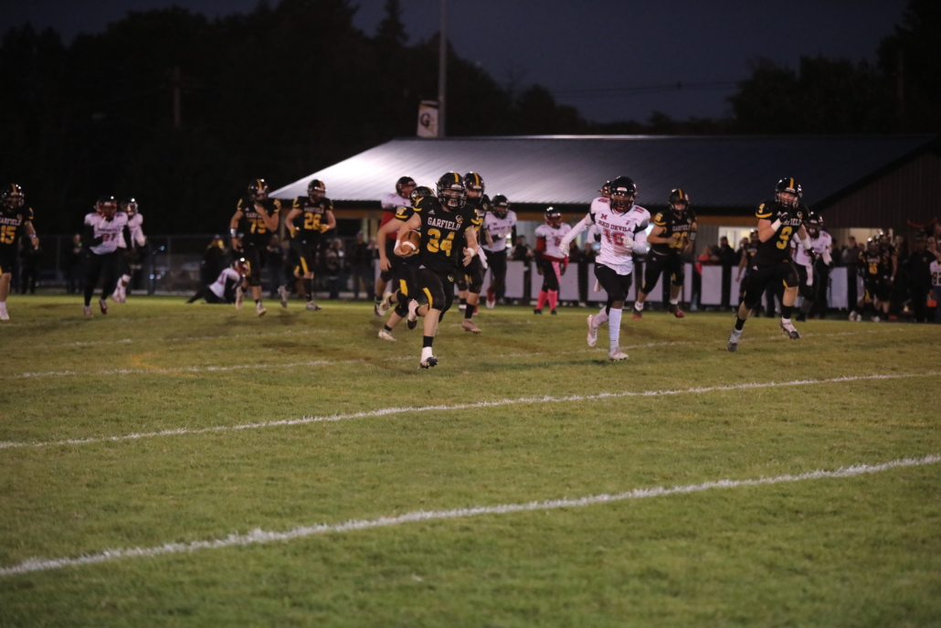 G-MEN STAND TALL AGAINST CARDINAL - Your Sports Network