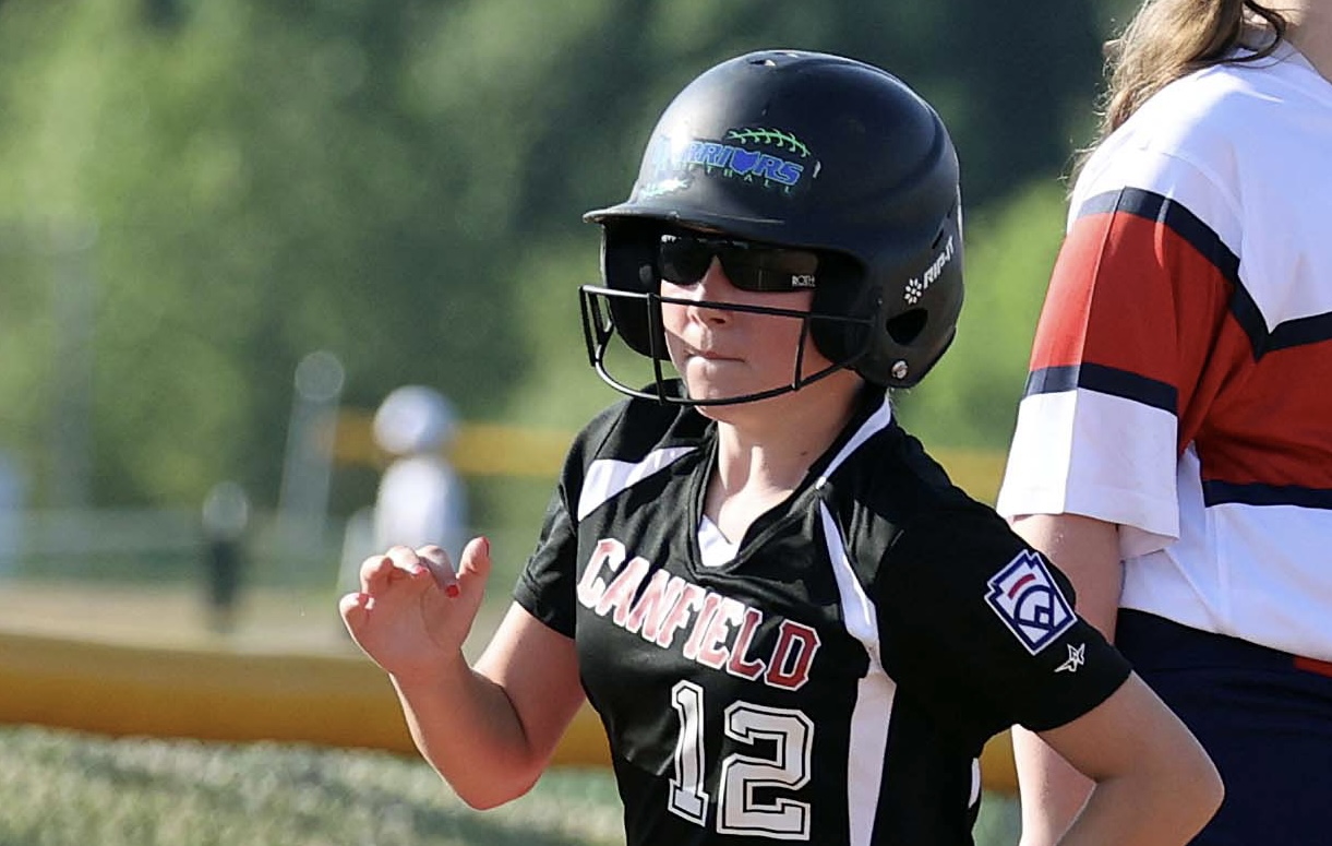 CANFIELD STILL UNBEATEN IN IRONTON - Your Sports Network