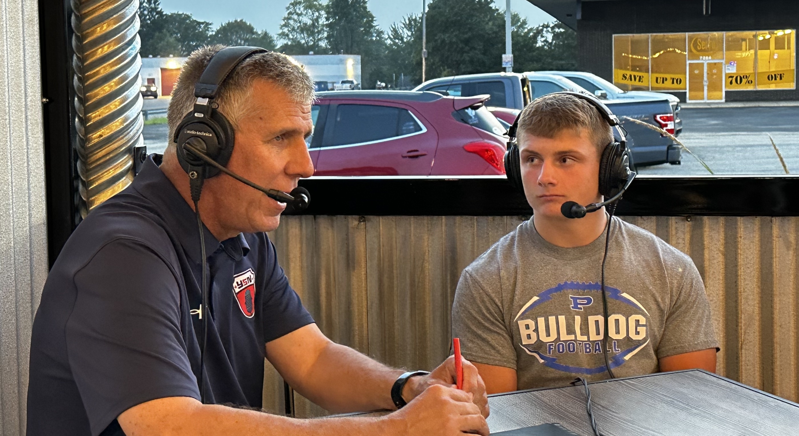 SNYDER STEALS THE SPOTLIGHT - Your Sports Network