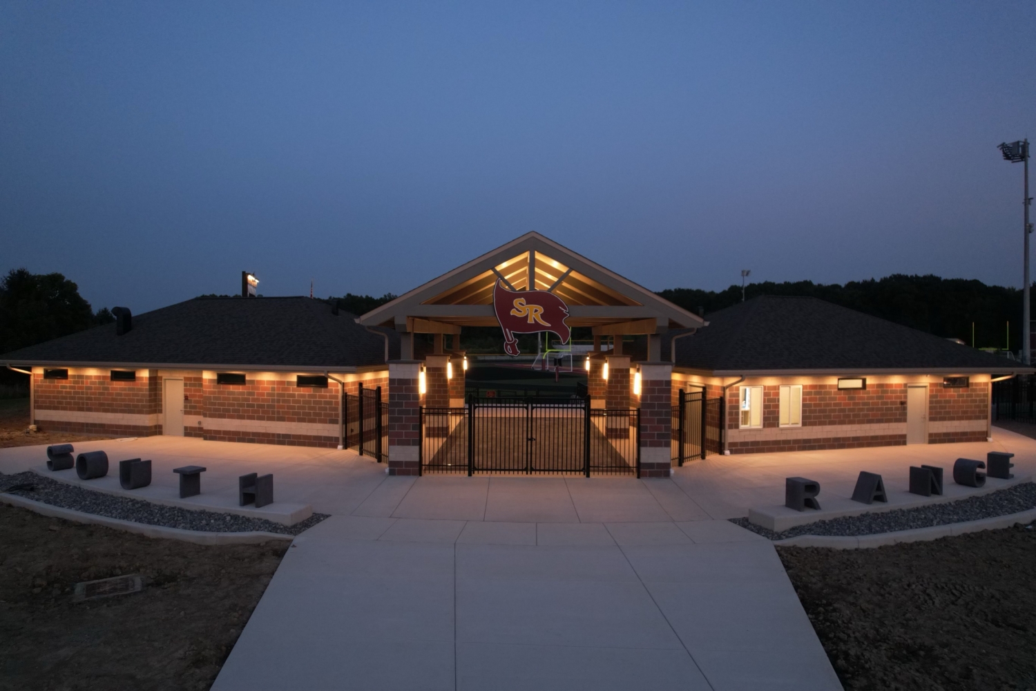 SOUTH RANGE ANNOUNCES COMPLETION OF NEW STADIUM EXPANSION - Your Sports ...