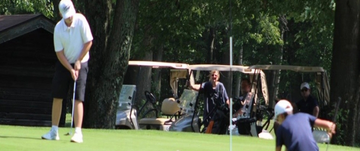 SPRINGFIELD FINDS THE WINNING STROKE - Your Sports Network