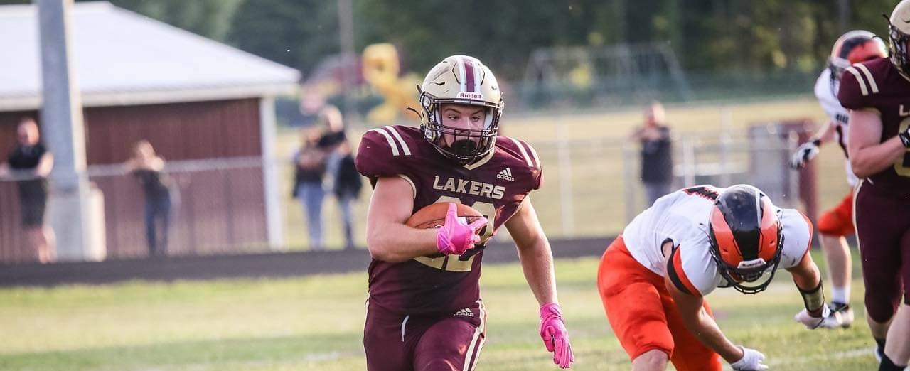 LAKERS RUN GAME MAKES A HUGE SPLASH - Your Sports Network